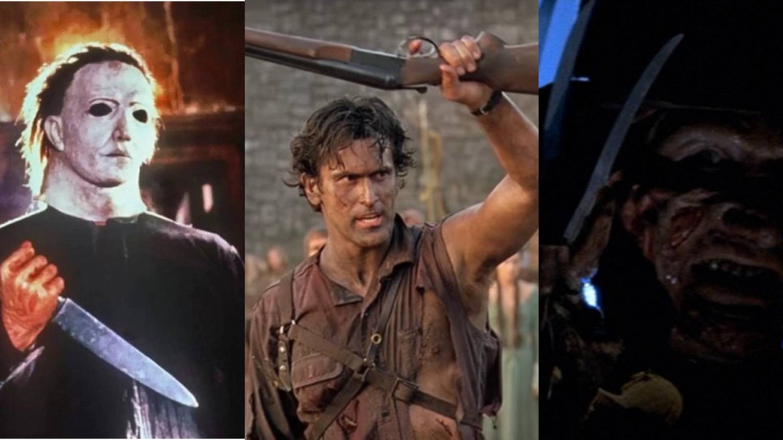 10 Most Iconic Horror Movie Weapons