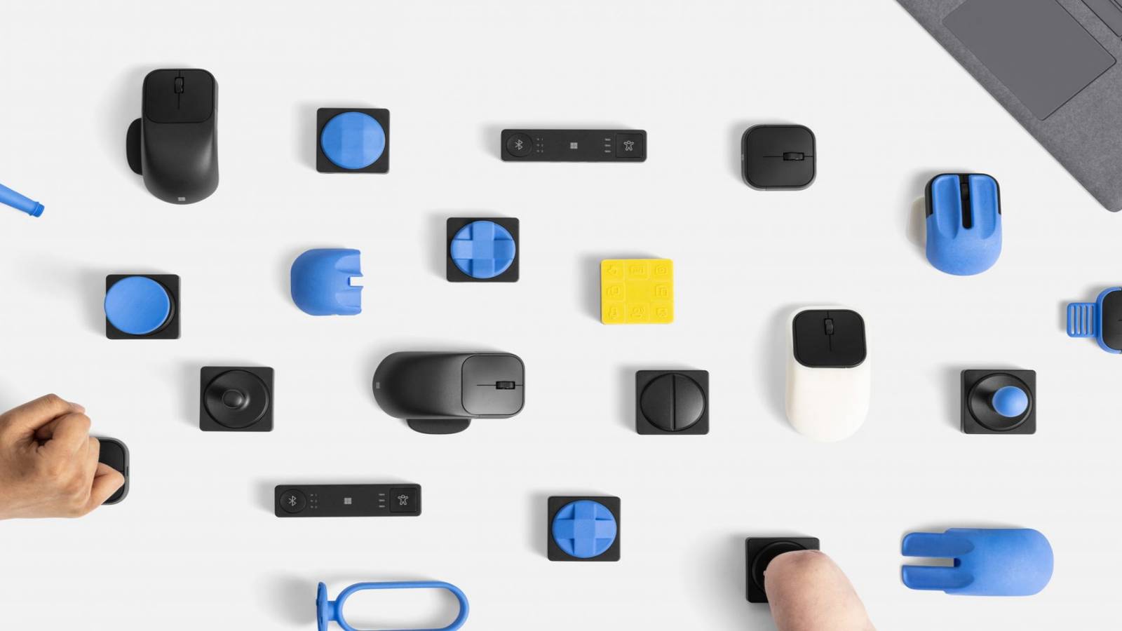 Microsoft Announces New Accessibility Accessories For PC