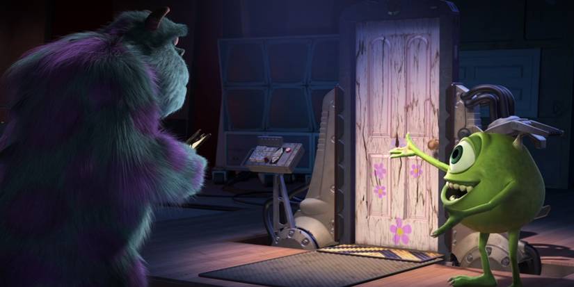 10 Quotes That Prove Sully & Mike Have The Best Disney Friendship