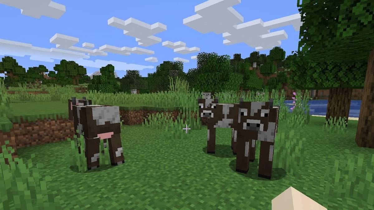Minecraft Player Creates Impressive Animated Cow GIF In-Game
