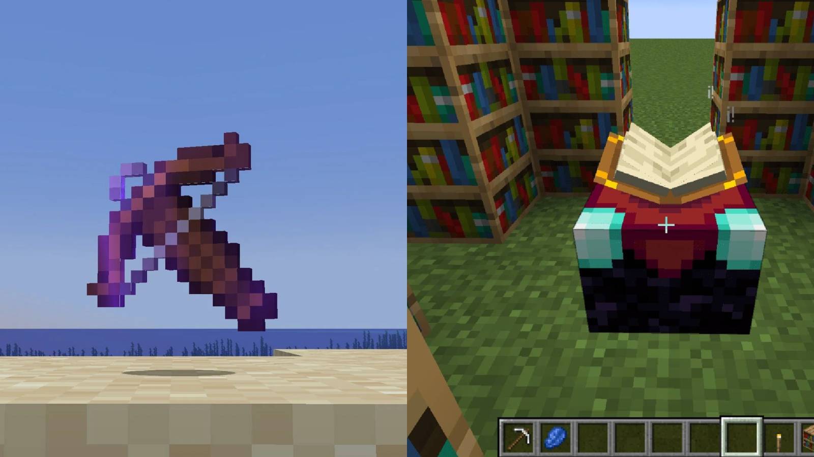 How To Get The Multishot Enchantment in Minecraft (& What It Does)