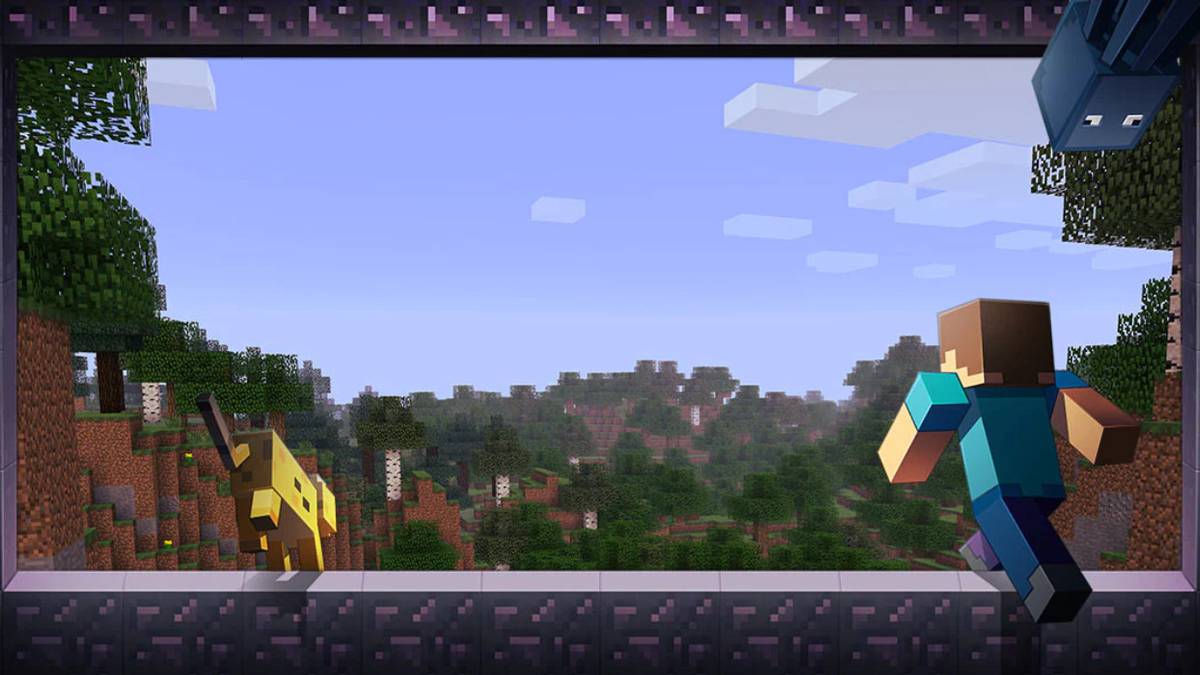 Van Gogh's Starry Night Remade In Minecraft Is a True Work of Art