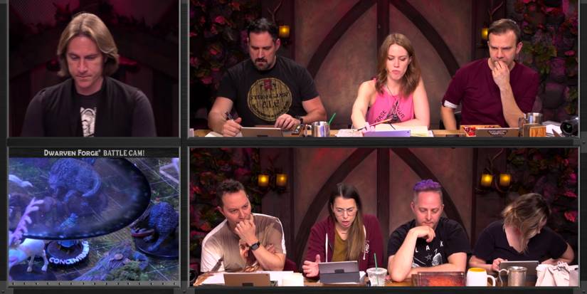 Critical Role: Best Episodes of Campaign Two, According to Reddit