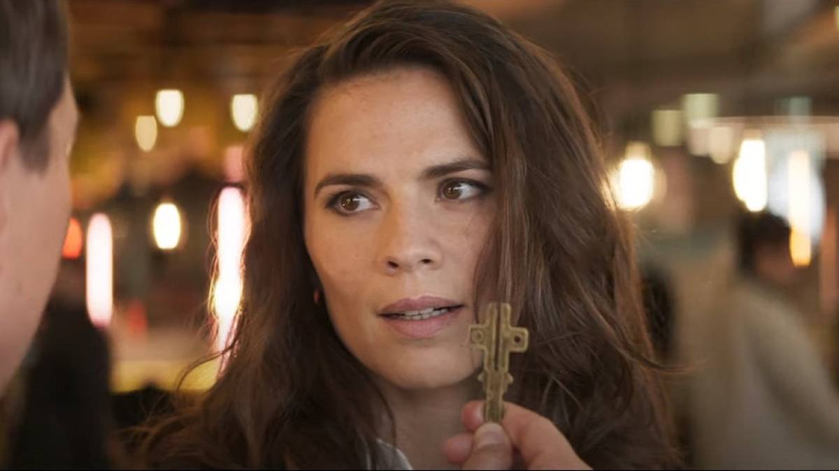 Who Is Hayley Atwell Playing In Mission: Impossible 7?