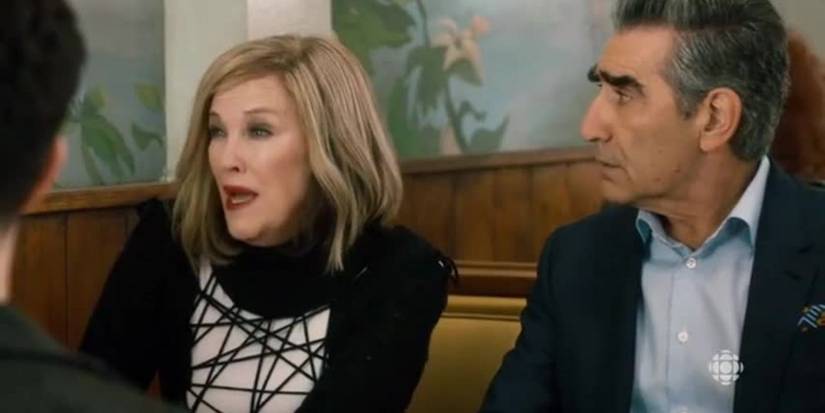 Schitt's Creek: 10 Ridiculous Words Moira Used (That Reddit Fans Loved)