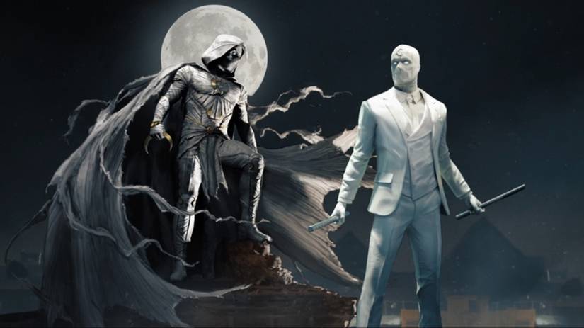 Moon Knight Concept Art Makes Marvel Disney+ Show Even Scarier