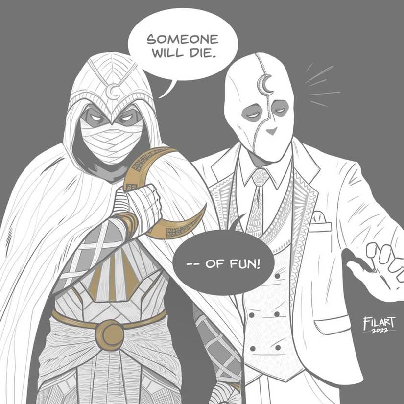 Moon Knight: 10 Memes That Perfectly Sum Up The Show