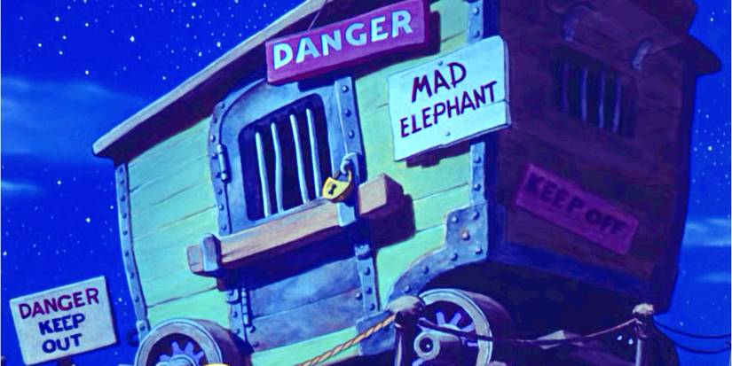 Dumbo's "True Story" Makes The Disney Movie So Much Darker