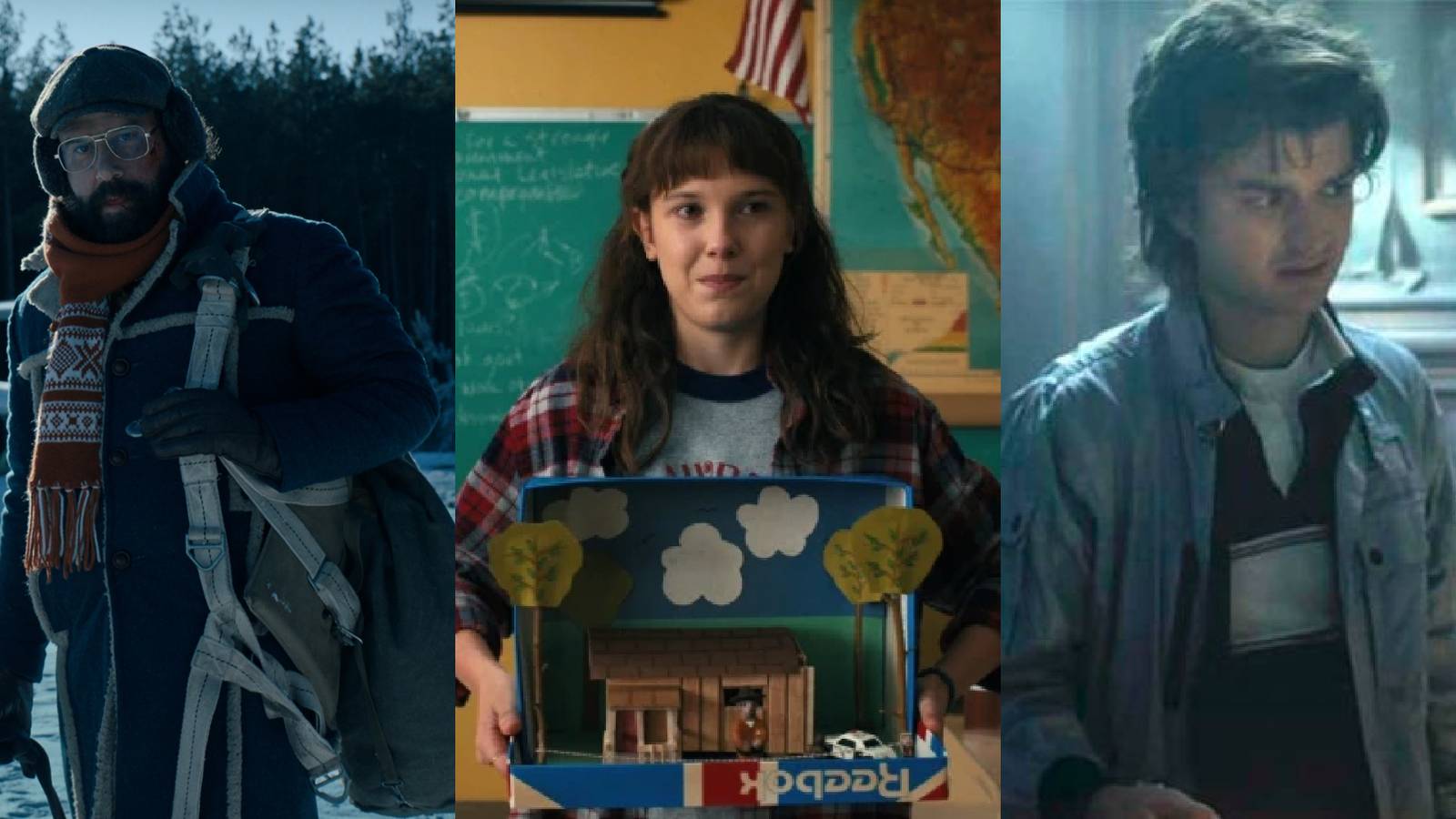 10 Best Quotes From Stranger Things Season 4