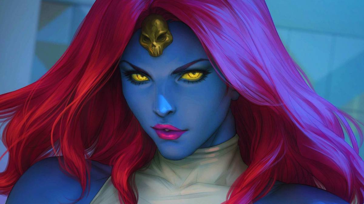 Mystique's Most Iconic Real-World Cosplay Just Became X-Men Canon