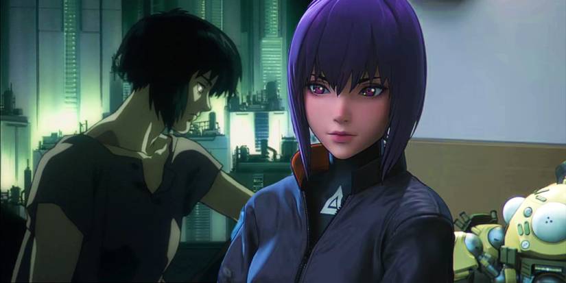 Is Netflix's Ghost In The Shell Movie Better Than The Original
