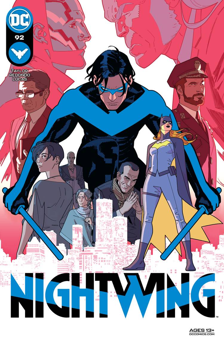 Nightwing's Best Trait As A Vigilante Is Also His Most Dangerous