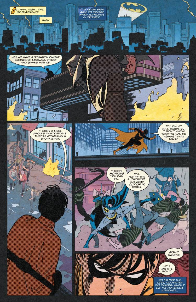 Nightwing's Best Trait As A Vigilante Is Also His Most Dangerous