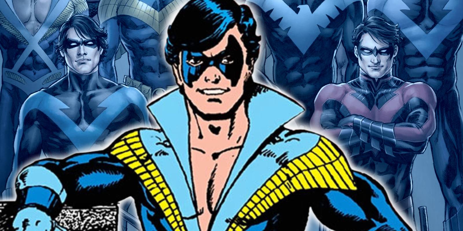 The Biggest Ways Nightwing Has Changed Since His First Appearance