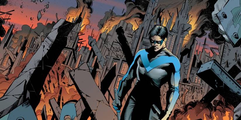 10 Most Iconic Cities Of The DC Universe