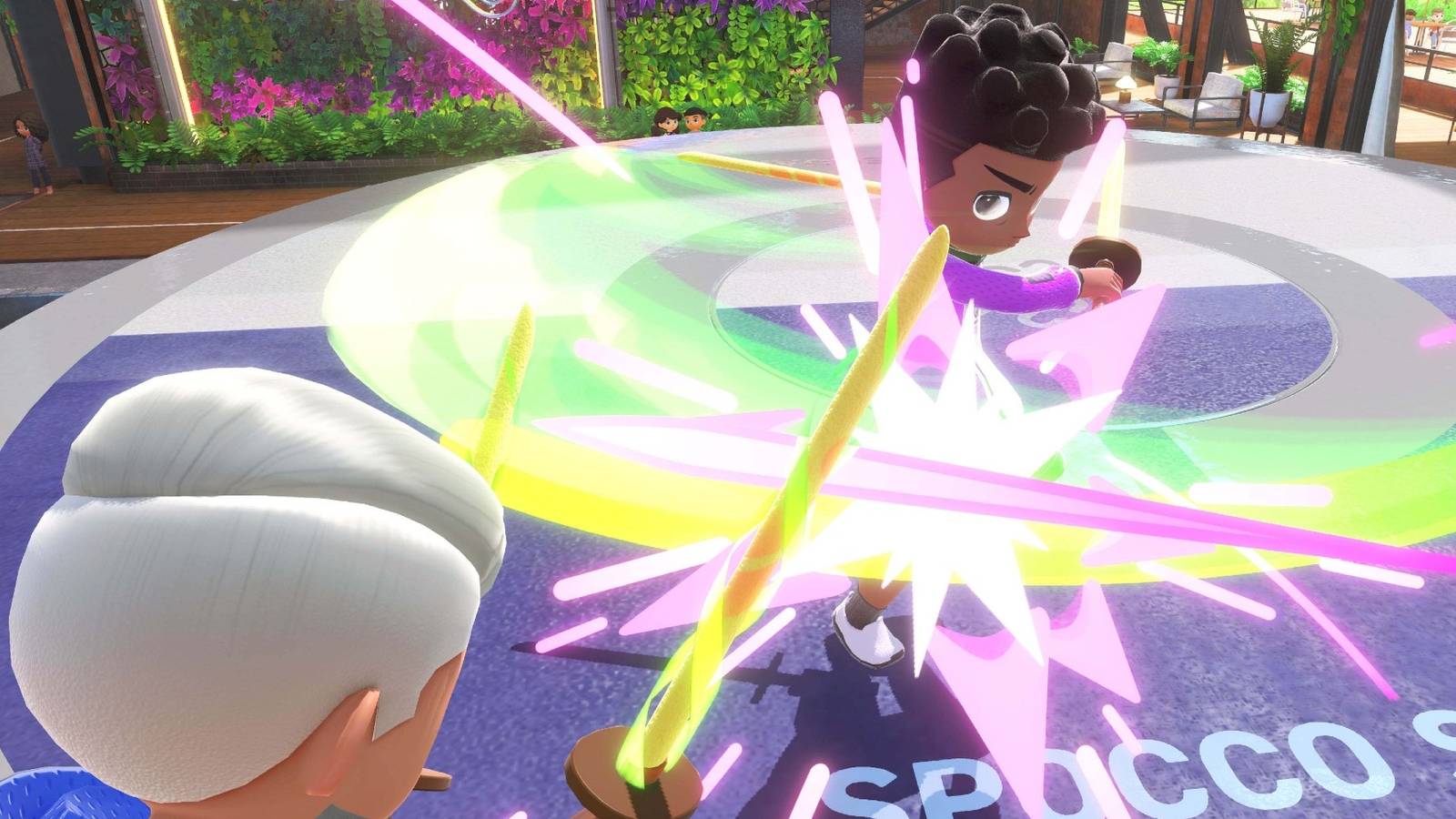 The Best Accessibility Settings To Use in Nintendo Switch Sports