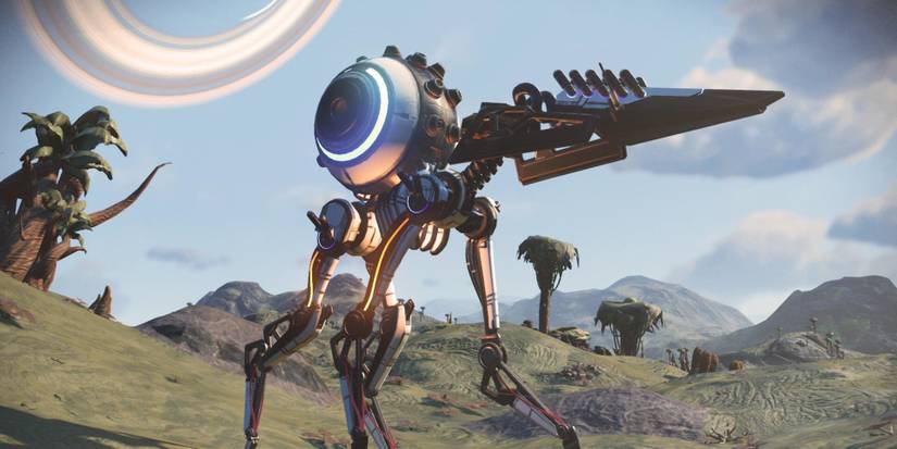 No Man’s Sky: How to Adopt a Pet Companion