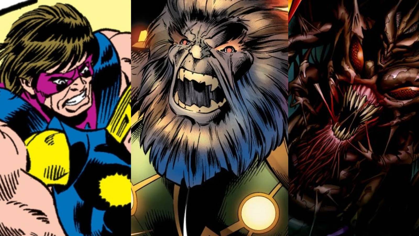 Marvel: Nova's 10 Best Villains In The Comic Books