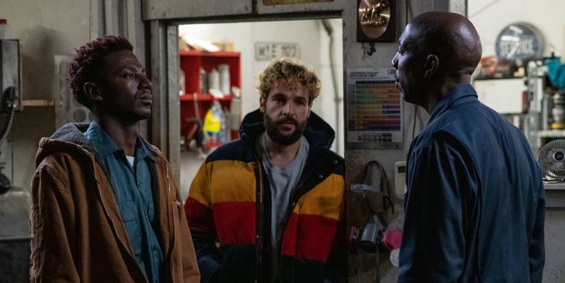 On The Count Of Three Review: A Strikingly Empathetic Black Comedy