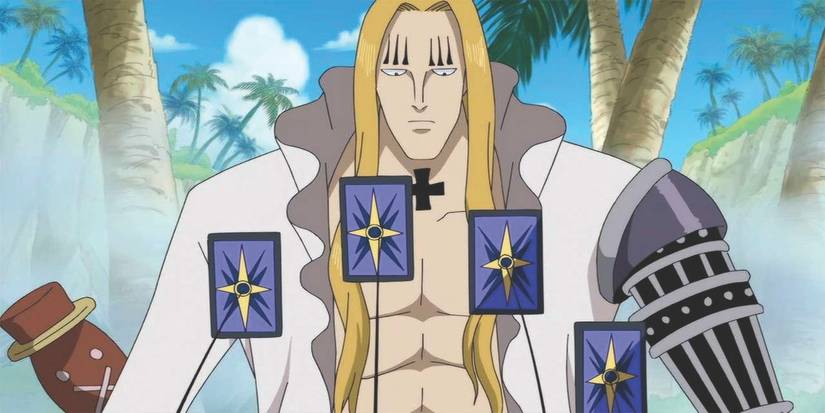 One Piece: The Worst Generation Captains, Ranked by Power