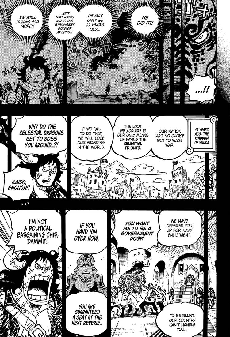 One Piece's Most Anticipated Flashback Ended Up Its Most Disappointing
