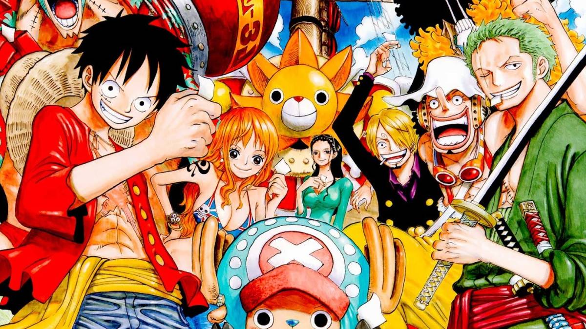 15 Best One Piece Characters