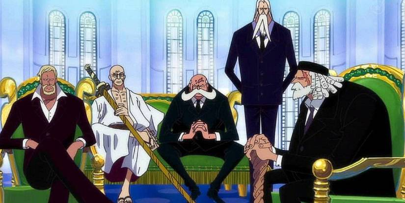One Piece World Explained: Everything You Need To Know Before Netflix's ...