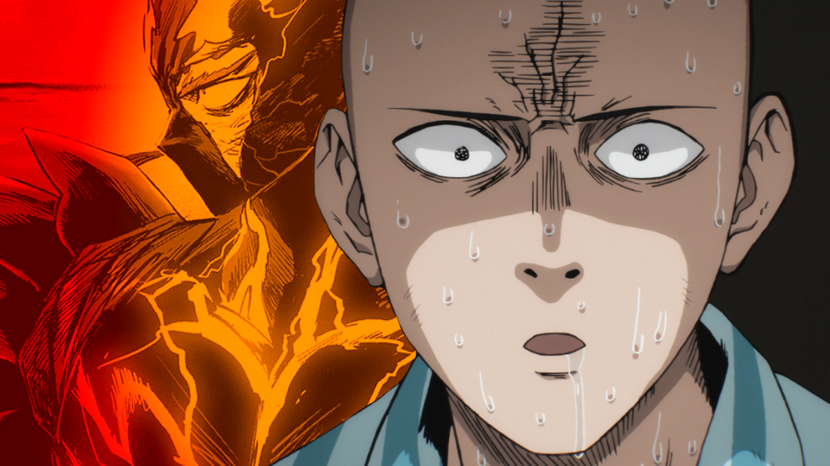 One-Punch Man's Garou Upgrade is a Major Change from the Original Story