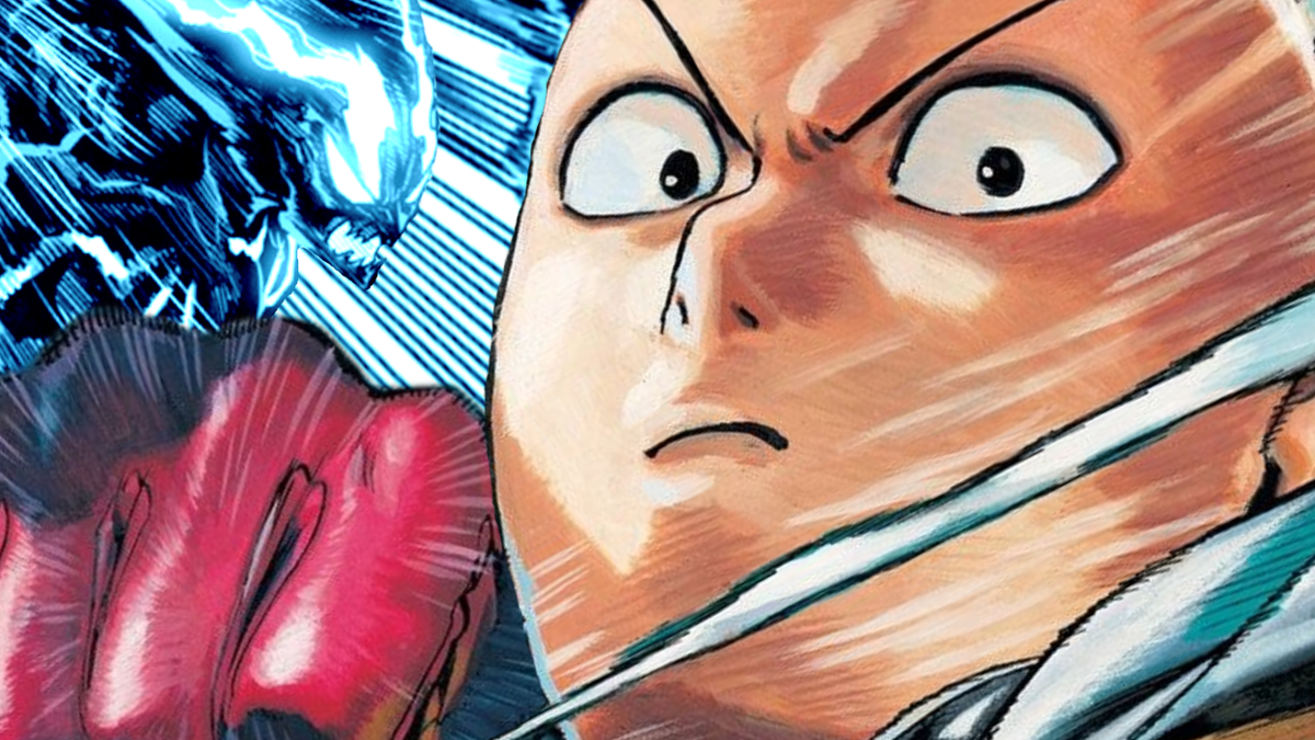 One-Punch Man Officially Confirms Saitama's Strength Has a Limit