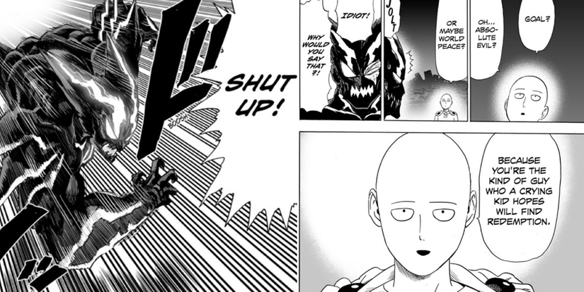 One-Punch Man Proves Saitama's Most Devastating Attack Isn't A Punch