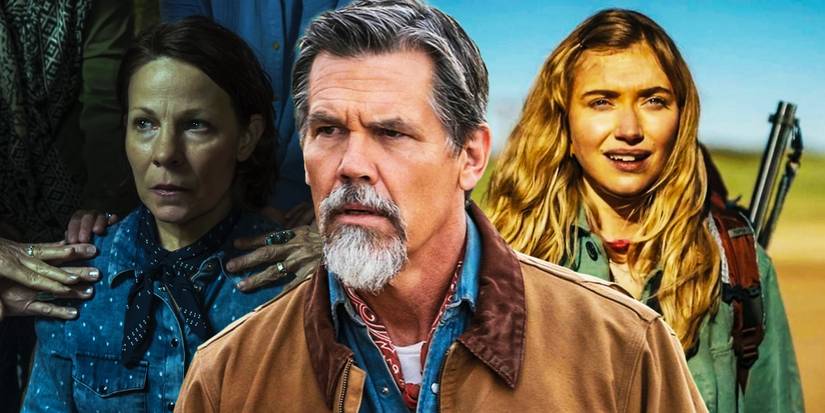 Outer Range Season 2 First Images Revealed As Prime Video Announces ...