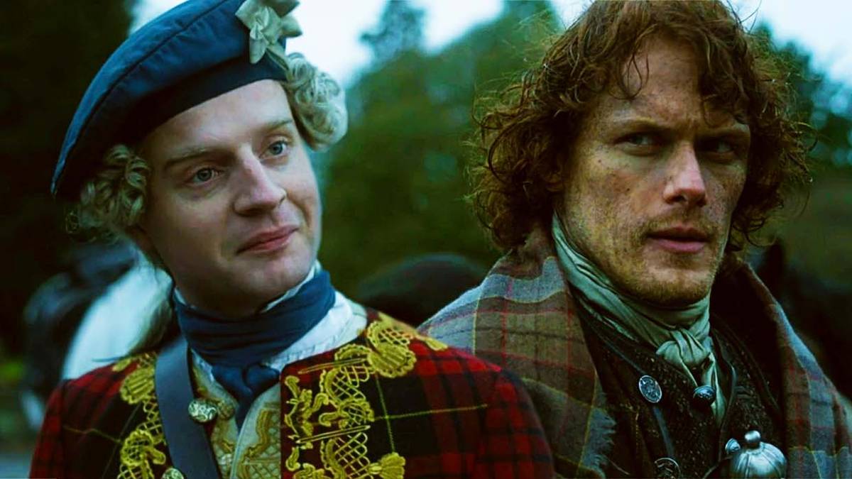Outlander: Why Bonnie Prince Charlie Always Said "Mark Me"