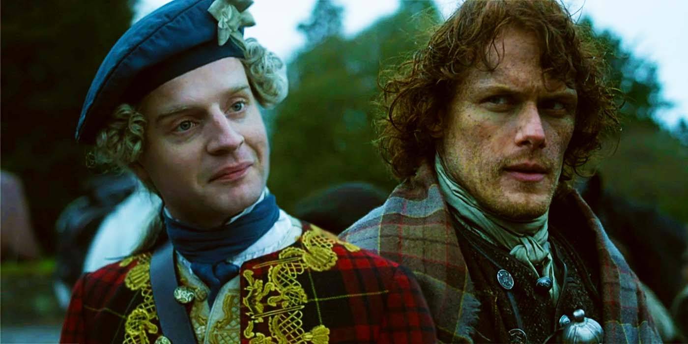 Outlander: Why Bonnie Prince Charlie Always Said "Mark Me"