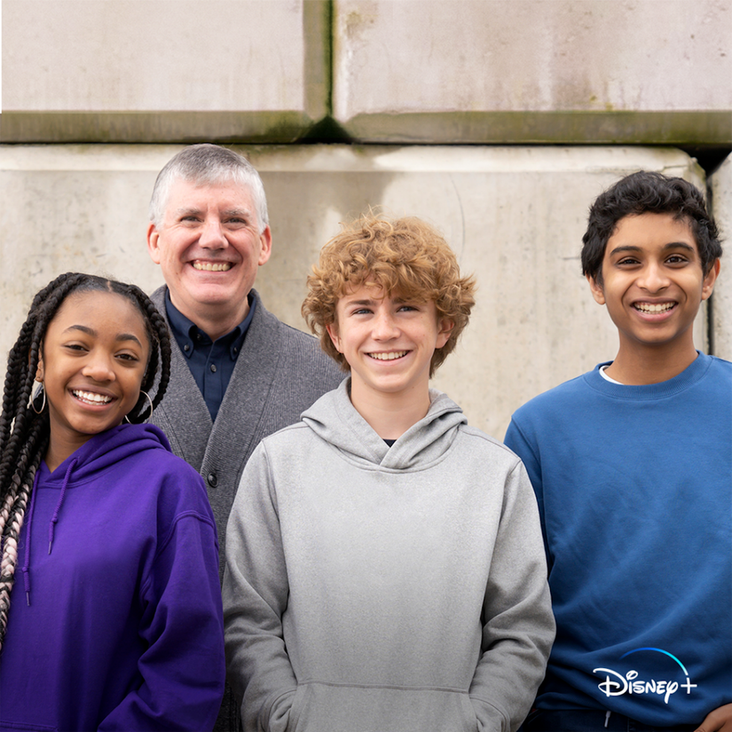 Percy Jackson Show Image Reveals First Look At Main Trio All Together