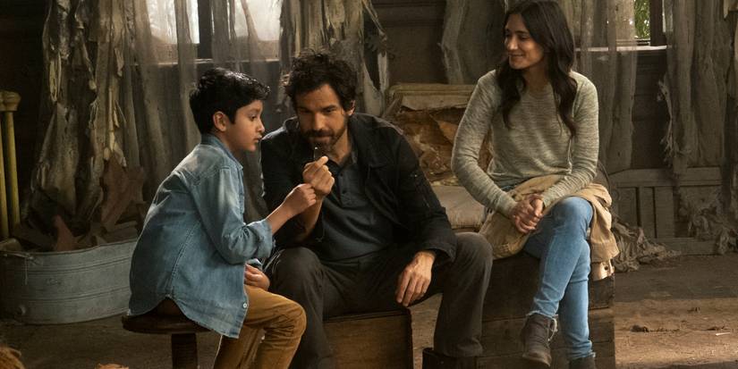 What Happened To Santiago Cabrera After Star Trek: Picard?