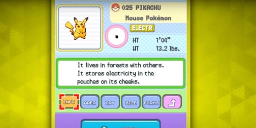 Pokémon: How Pikachu's Design Has Changed From 1996 To 2022