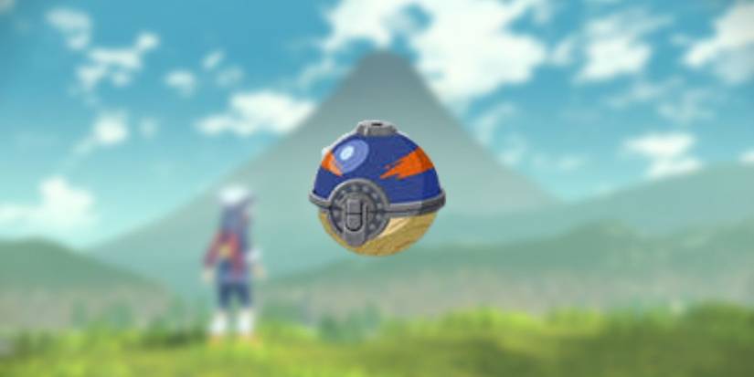 Pokémon Legends: Arceus — Every Poké Ball, Ranked