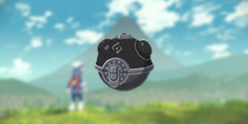 Pokémon Legends: Arceus — Every Poké Ball, Ranked