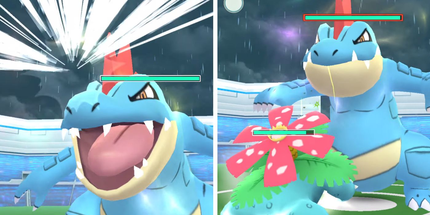 10 Strongest Water-Type Pokémon in Pokémon GO