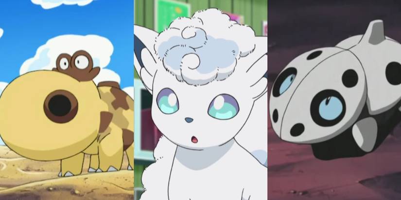 The Best Starter Type Triangles Pokémon Has Never Used