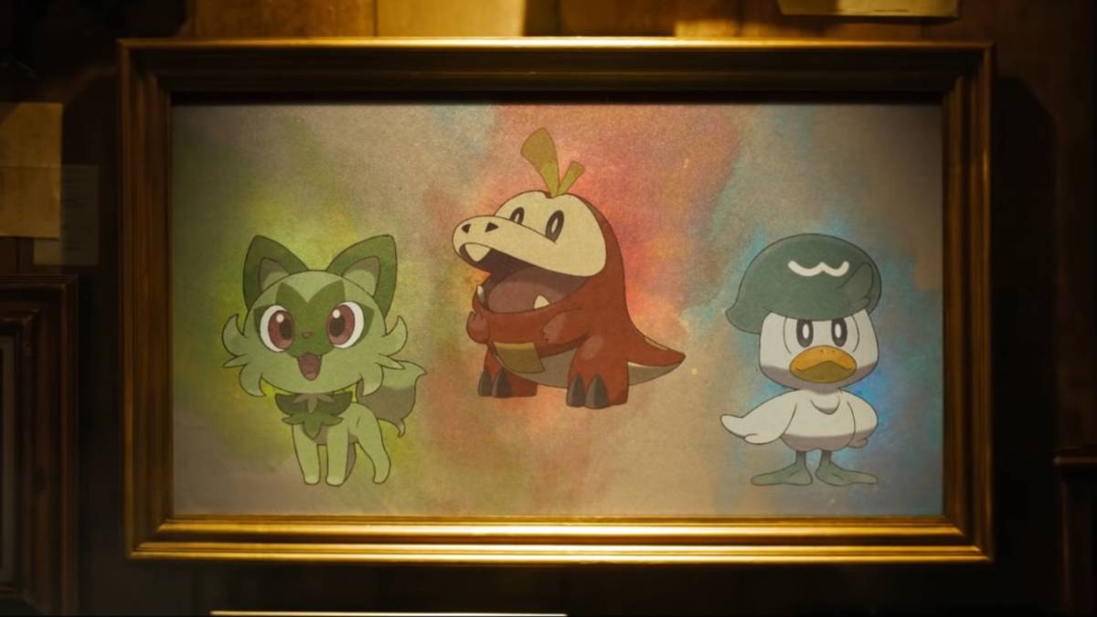 Pokémon Scarlet And Violet's 10 Most Impressive Paldean Species