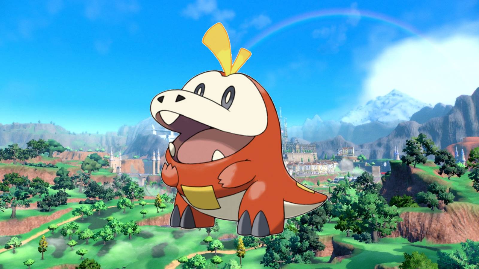 Pokémon Scarlet & Violet's Fuecoco May Not Break Fire Starter Tradition