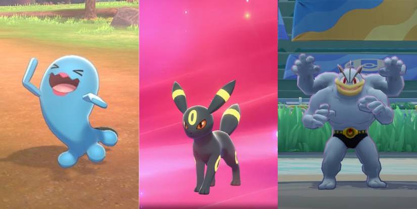 The Best Starter Type Triangles Pokémon Has Never Used