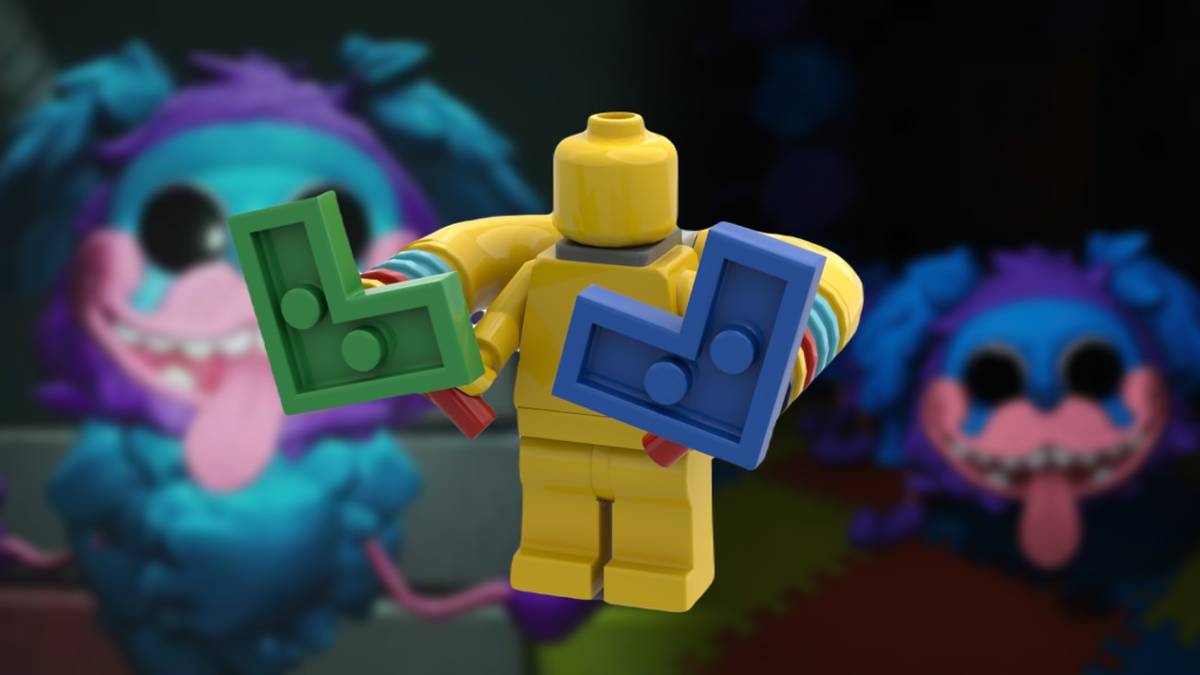 Fan's Poppy Playtime Chapter 2 LEGO Idea Deserves To Be a Real Set