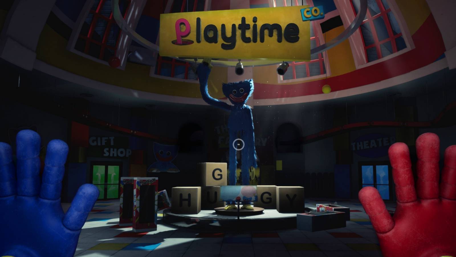 Poppy Playtime's Protagonist Has A Sinister Backstory In New MatPat Theory