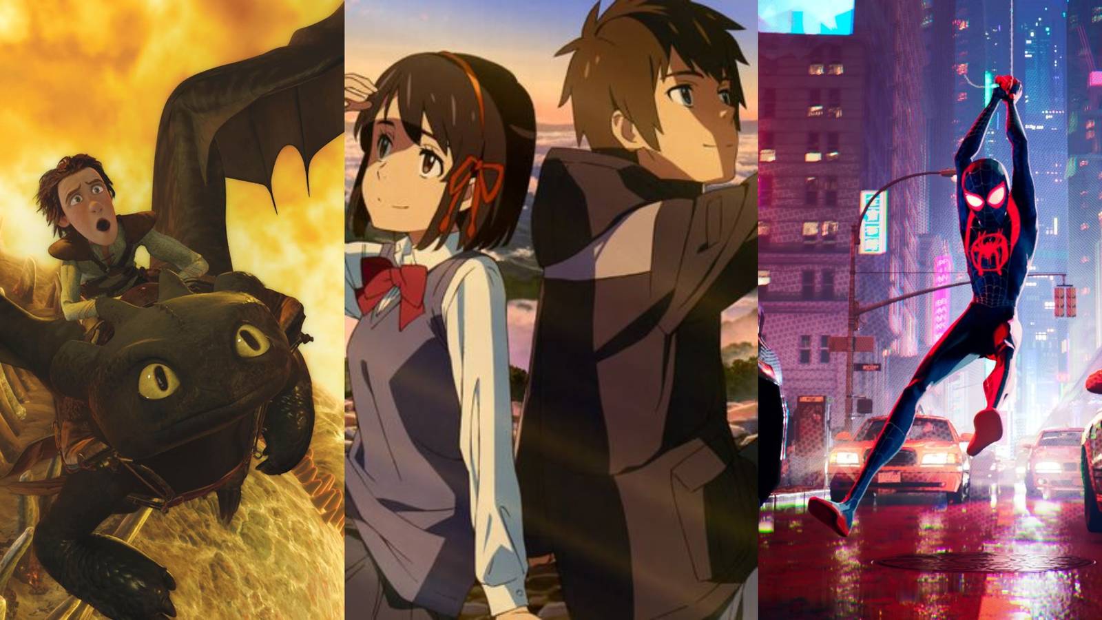 The Most Popular Non-Disney Animated Movie Each Year Of The 2010s ...