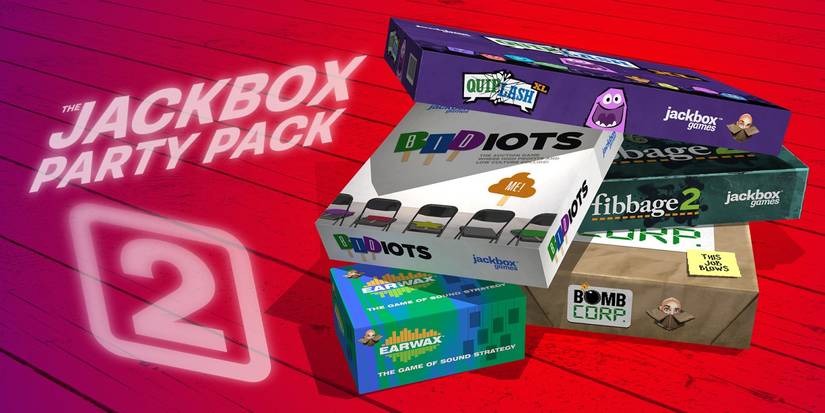 The Best Jackbox Party Pack Games In 2023