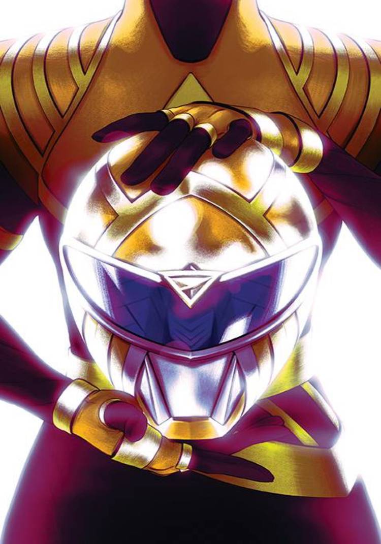 Power Rangers Reveals The DEATH Ranger, The New Non-Binary Ranger
