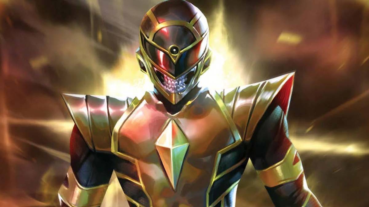 Power Rangers Reveals The DEATH Ranger, The New Non-Binary Ranger