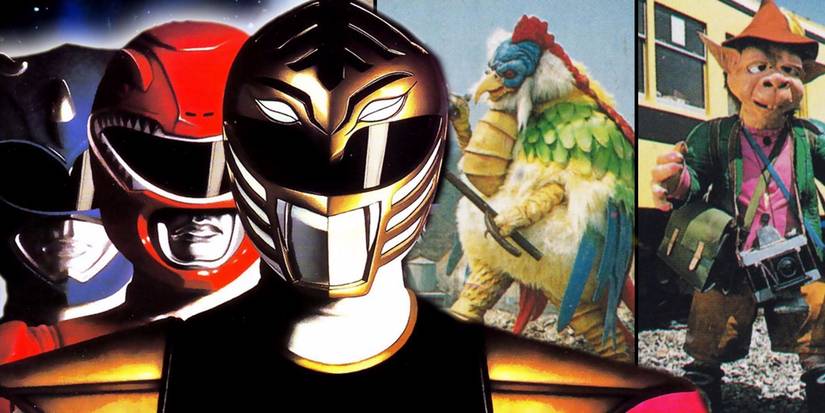 10 Things We Want To See In The Power Rangers Reboot Show